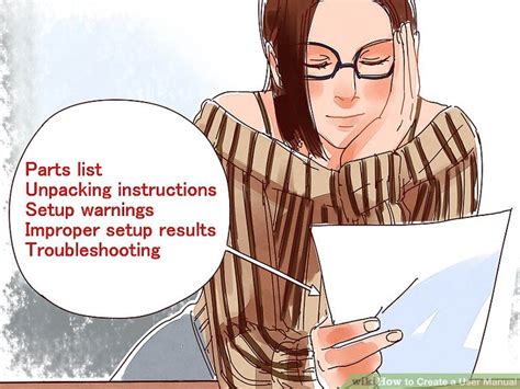 How To Create A User Manual With Pictures WikiHow