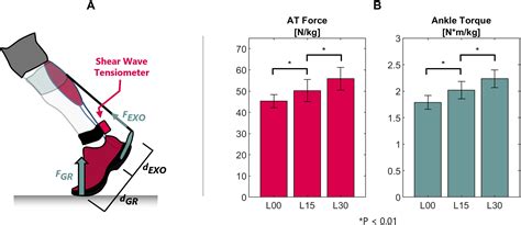 Modulation Of Achilles Tendon Force With Load Carriage And Exosuit