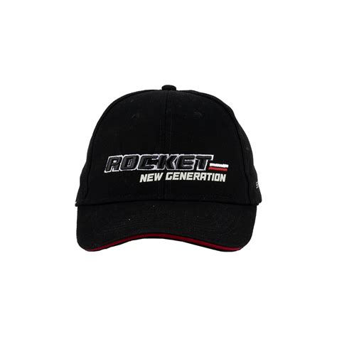 Black Rocket Cap Sensation Tackle