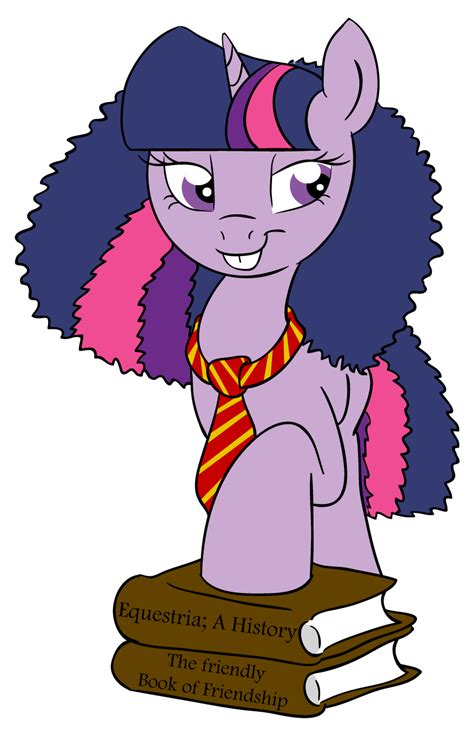 Twilight Sparkle Vs Hermione Granger Fimfiction
