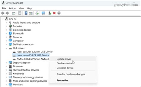 How To Fix Windows Not Reading Sd Card