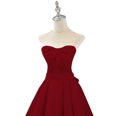 Plus Size Tube Sweetheart Gown Hello Curve