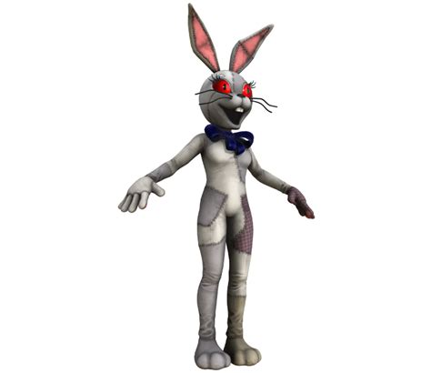 Vanny Five Nights At Freddys Security Breach Pc Computer The