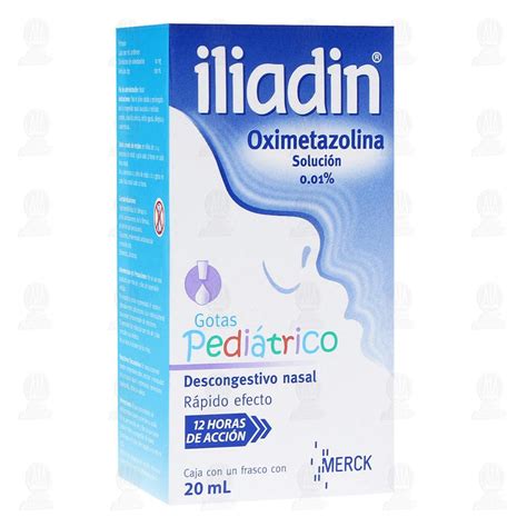 Iliadin Aqua Solucin Nasal 30ml
