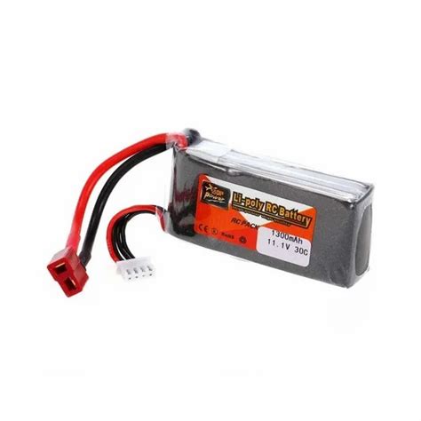 Rc Plane Lipo Battery Pack 111v 4500mah 25c Rc Plane Battery
