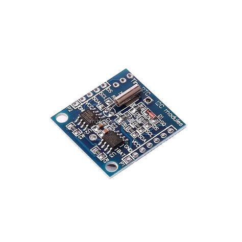 微小rtc I2c Ds1307 At24c32 24c32内存实时时钟模块 Buy 微小的rtcds1307at24c32 Product On