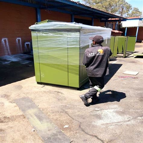 Servicing And Maintenance Africa Switchgear And Transformers