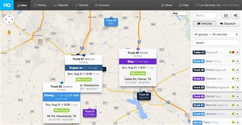 Gps Police Link Real Time Vehicle Tracking