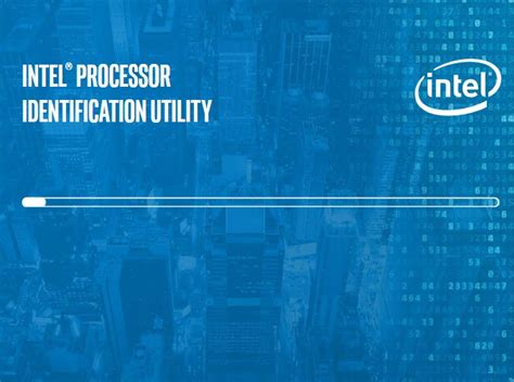 Intel Processor Identification Utility 7 0 4 Download [latest For Windows Pc]