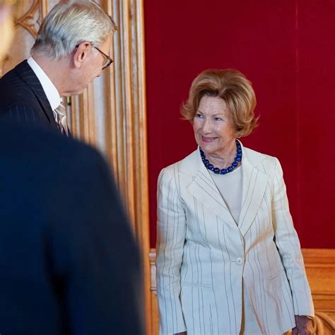 Queen Sonja Attends Queen Sonja Song Contest Concert — Ufo No More