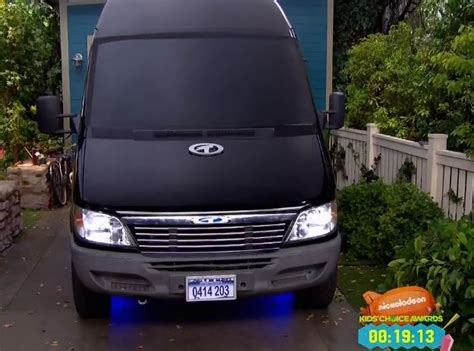 Thunder Van Object The Thundermans Wiki Fandom Powered By Wikia