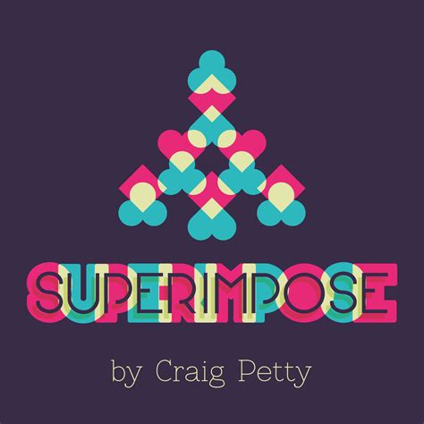 Superimpose By Craig Petty Penguin Magic Wholesale