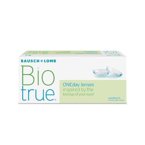 Biotrue Oneday 30 Pack
