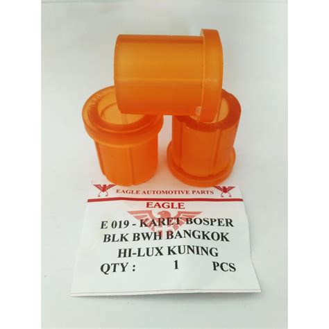 Jual Karet Bosper Eagle Belakang Bawah Hi Lux Kuning Shopee Indonesia