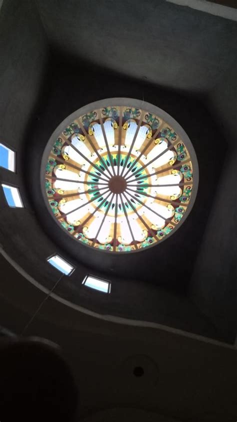 talha sultan on linkedin look at the architecture dome