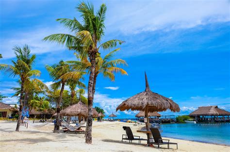 Decades Of Nurture At Bluewater Maribago Beach Resort Manila Standard