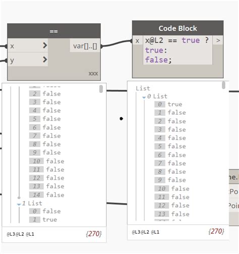 Matching Lists By Only Xy Coordinates Revit Dynamo