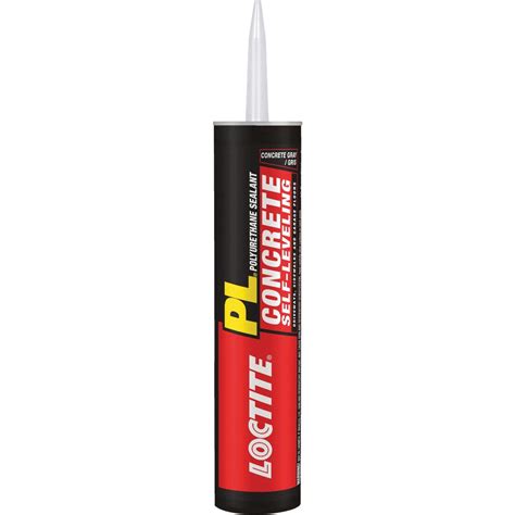 Loctite Loctite Pl Self Leveling Sealant 10 Oz Limestone Gray Concrete Sealant Sheraton Mall