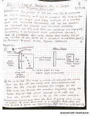 AP Physics Horizontal Projectile Motion Lab Pdf Scanned With CamScanner Scanned With