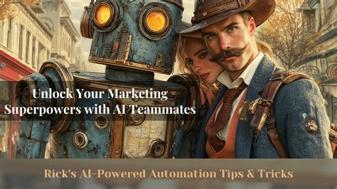 Stop Treating Llms Like Tools Unlock Your Marketing Superpowers With Ai Teammates