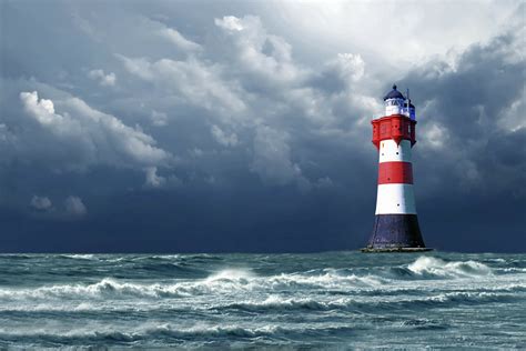 Konkurrenzkampf Um Leuchtturm „roter Sand“ Sucht Neue Heimat Mopo