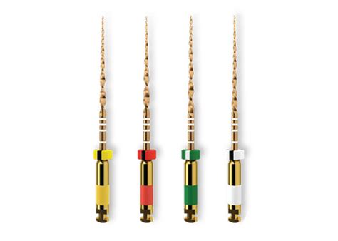 Waveone Gold Endodontic File System Dentsply Sirona