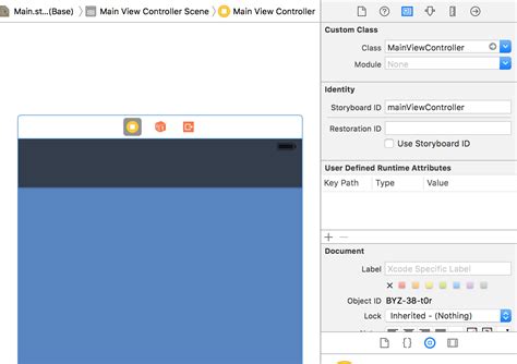 Xcode Cannot Add Viewcontroller´s Frame To A Scrollview In Another