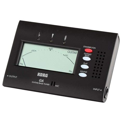 Korg Ga 40 Guitar Tuner Best Price In Pakistan Ion Audio