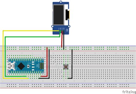 Arduino Nano And Oled Display Flappy Bird Rarduino