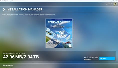 How To Install Microsoft Flight Simulator Msfs Flight Simulator