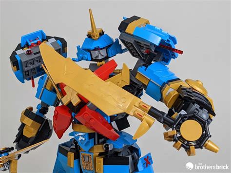 Nya S Samurai X Mech Ninjago Buy Online At The Official Lego Shop Nl