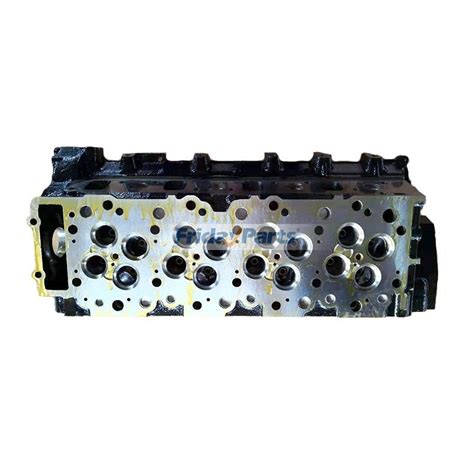 Cylinder Head For Isuzu Engine 4hl1 Without Turbo