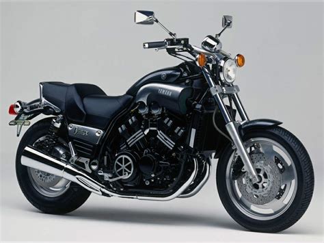 1985 Yamaha Vmax