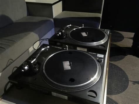 Technics SL 1210MK5 Audio Other Audio Equipment On Carousell