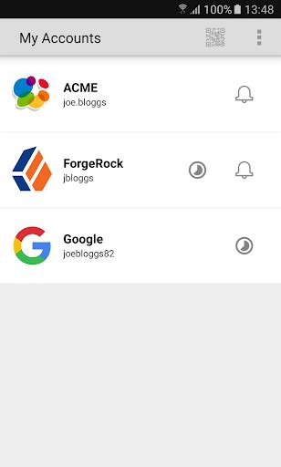 Updated Forgerock Authenticator For Pc Mac Windows 111087