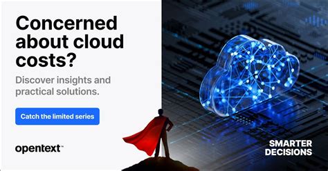 Concerned About Unpredictable Cloud Costs Attend Our Upcoming Limited Series Webinars For