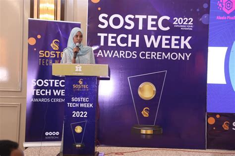 Sostec Technologies Celebrates Its 16th Anniversary Sostec Tech Week
