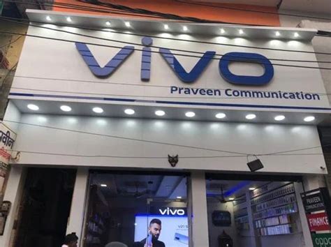 Aluminium Acp Sheet Front Cladding Elevation Outdoor Acp Sign Board Manufacturer From Noida