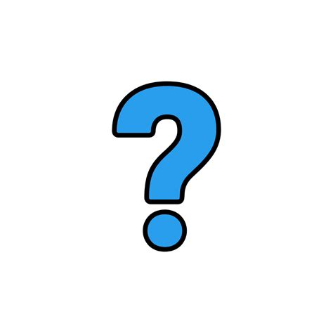 Free Question Icon Template To Edit Online