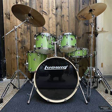 ludwig element 10 12 14 20 w 14x5 reverb australia