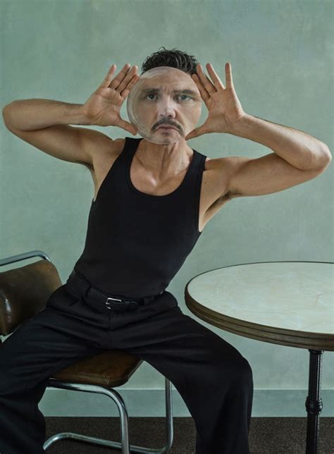 Pedro Pascal Vanity Fair Julyaugust 2025 Hawtcelebs