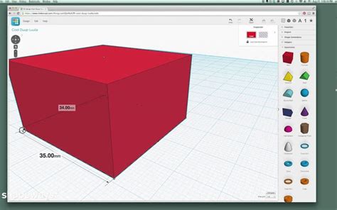 Beginner 3d Modeling For 3d Printing 4 Of 6 Design Tips For Tinkercad For 3d Printing 3d