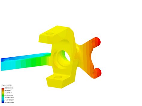 Structural Analysis By Diswalkar Simscale