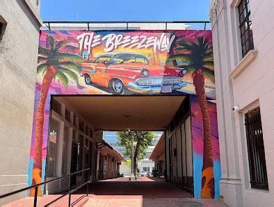Historic Downtown San Bernardino San Bernardino California Cultura Y