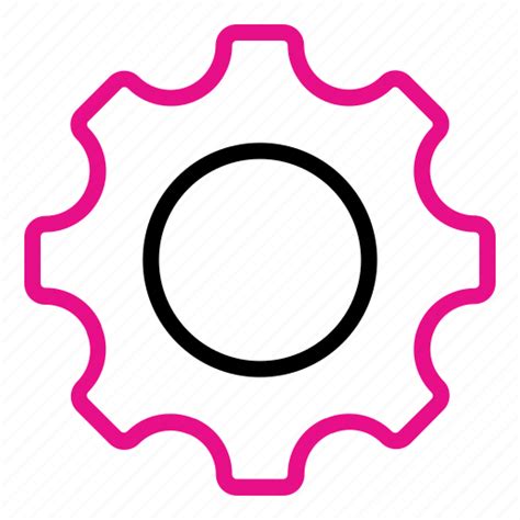 Gear Cogwheel Options Preferences Setting Icon Download On Iconfinder