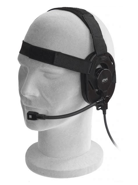 Tactical Communications Headset