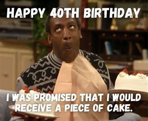 Happy 40th Birthday Memes Funny 40th Birthday Memes For Him Her