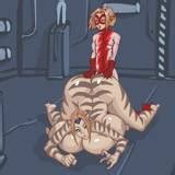 Impulse X Mighty Endowed Hentai Flash Games