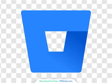 Bitbucket Logo Blue Gradient Modern Flat Style Free Png Pngate Bitbucket Logo Blue Gradient Modern Flat Style Free Png Pngate