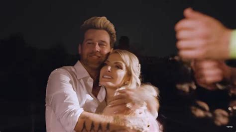 Ryan Cabreras Wife Alexa Sang With Nsync Members On Wedding